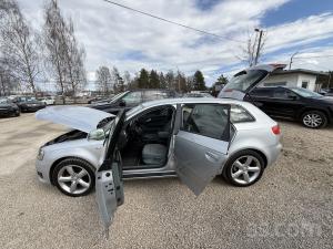Ауди А3 2009 в Рига, объемом двигателя 1.60 л и пробегом 218 тыс. км за 4999 €, фото 3 на AUTOMOTO.COM.LV