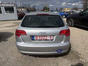 Ауди А3 2009 в Рига, объемом двигателя 1.60 л и пробегом 218 тыс. км за 4999 €, фото 10 на AUTOMOTO.COM.LV