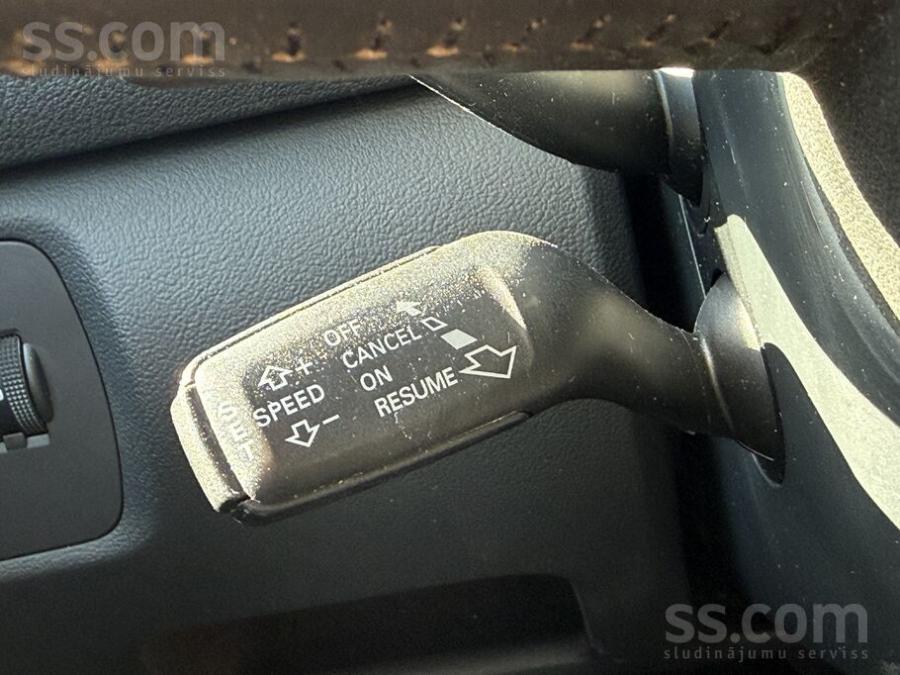 Ауди А3 2009 в Рига, объемом двигателя 1.60 л и пробегом 218 тыс. км за 4999 €, фото 13 на AUTOMOTO.COM.LV