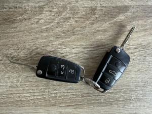 Ауди А3 2009 в Рига, объемом двигателя 1.60 л и пробегом 218 тыс. км за 4999 €, фото 17 на AUTOMOTO.COM.LV