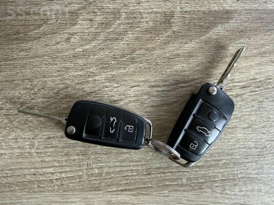 Ауди А3 2009 в Рига, объемом двигателя 1.60 л и пробегом 218 тыс. км за 4999 €, фото 17 на AUTOMOTO.COM.LV