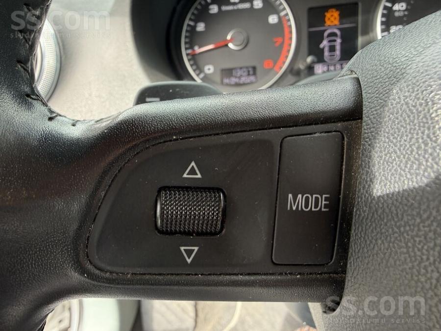 Ауди А3 2009 в Рига, объемом двигателя 1.60 л и пробегом 218 тыс. км за 4999 €, фото 18 на AUTOMOTO.COM.LV