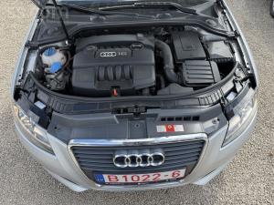 Ауди А3 2009 в Рига, объемом двигателя 1.60 л и пробегом 218 тыс. км за 4999 €, фото 19 на AUTOMOTO.COM.LV