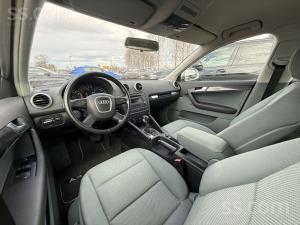 Ауди А3 2009 в Рига, объемом двигателя 1.60 л и пробегом 218 тыс. км за 4999 €, фото 23 на AUTOMOTO.COM.LV