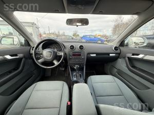 Ауди А3 2009 в Рига, объемом двигателя 1.60 л и пробегом 218 тыс. км за 4999 €, фото 26 на AUTOMOTO.COM.LV