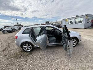Ауди А3 2009 в Рига, объемом двигателя 1.60 л и пробегом 218 тыс. км за 4999 €, фото 27 на AUTOMOTO.COM.LV
