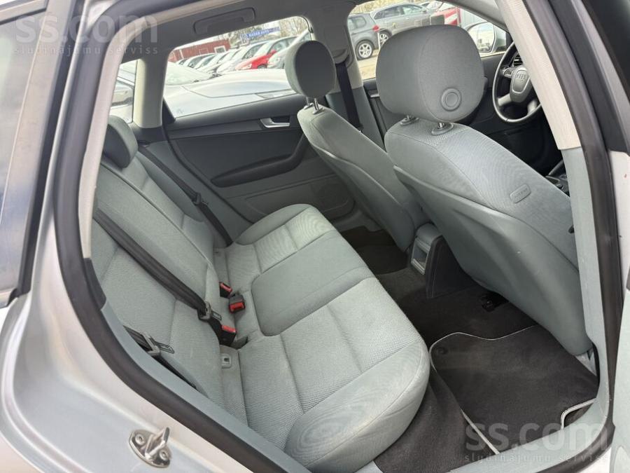 Ауди А3 2009 в Рига, объемом двигателя 1.60 л и пробегом 218 тыс. км за 4999 €, фото 28 на AUTOMOTO.COM.LV