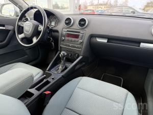 Ауди А3 2009 в Рига, объемом двигателя 1.60 л и пробегом 218 тыс. км за 4999 €, фото 30 на AUTOMOTO.COM.LV