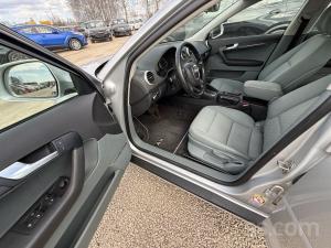 Ауди А3 2009 в Рига, объемом двигателя 1.60 л и пробегом 218 тыс. км за 4999 €, фото 31 на AUTOMOTO.COM.LV
