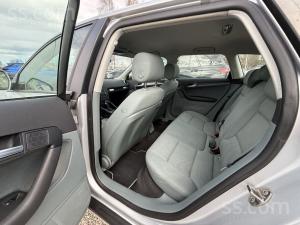 Ауди А3 2009 в Рига, объемом двигателя 1.60 л и пробегом 218 тыс. км за 4999 €, фото 34 на AUTOMOTO.COM.LV