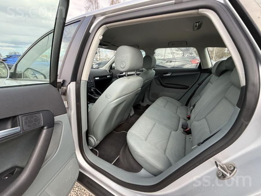 Ауди А3 2009 в Рига, объемом двигателя 1.60 л и пробегом 218 тыс. км за 4999 €, фото 34 на AUTOMOTO.COM.LV