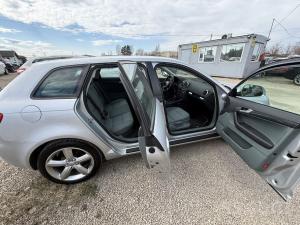 Ауди А3 2009 в Рига, объемом двигателя 1.60 л и пробегом 218 тыс. км за 4999 €, фото 35 на AUTOMOTO.COM.LV