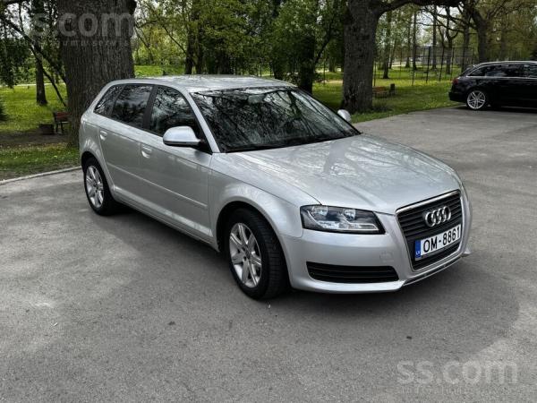 Audi A3 2009 Tukums, ar dzinēja tilpumu 1.40 L un nobraukumu 319 tūkst. km par 3490 €, foto 2 vietnē AUTOMOTO.COM.LV