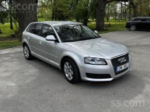 Ауди А3 2009 в Тукумс, объемом двигателя 1.40 л и пробегом 319 тыс. км за 3490 €, фото 3 на AUTOMOTO.COM.LV
