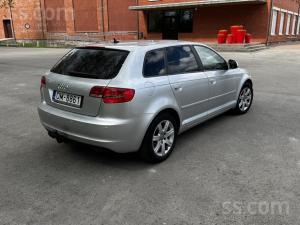 Ауди А3 2009 в Тукумс, объемом двигателя 1.40 л и пробегом 319 тыс. км за 3490 €, фото 5 на AUTOMOTO.COM.LV