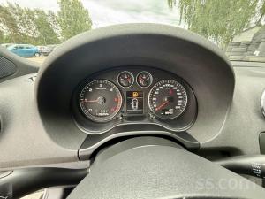Audi A3 2009 in Riga, with an engine capacity of 2.00 L and mileage of 0 thousand km for 4990 €, photo 8 on AUTOMOTO.COM.LV