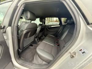 Audi A3 2009 in Riga, with an engine capacity of 2.00 L and mileage of 0 thousand km for 4990 €, photo 13 on AUTOMOTO.COM.LV
