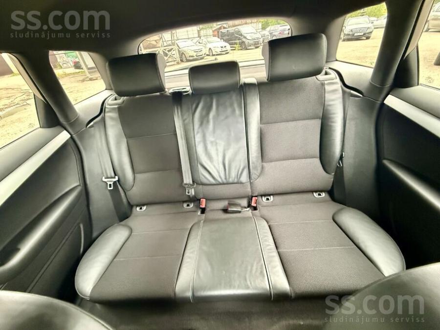 Audi A3 2009 in Riga, with an engine capacity of 2.00 L and mileage of 0 thousand km for 4990 €, photo 17 on AUTOMOTO.COM.LV