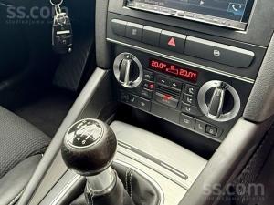 Audi A3 2009 in Riga, with an engine capacity of 2.00 L and mileage of 0 thousand km for 4990 €, photo 23 on AUTOMOTO.COM.LV