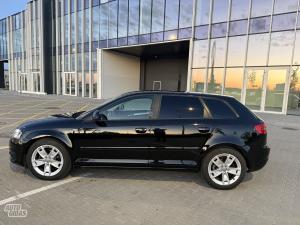 Audi A3 2009 in Vilnius, with an engine capacity of 2.00 L and mileage of 330 thousand km for 4400 €, photo 4 on AUTOMOTO.COM.LV