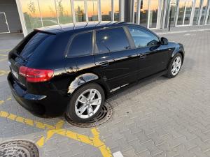Audi A3 2009 in Vilnius, with an engine capacity of 2.00 L and mileage of 330 thousand km for 4400 €, photo 6 on AUTOMOTO.COM.LV