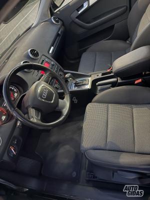 Audi A3 2009 in Vilnius, with an engine capacity of 2.00 L and mileage of 330 thousand km for 4400 €, photo 10 on AUTOMOTO.COM.LV
