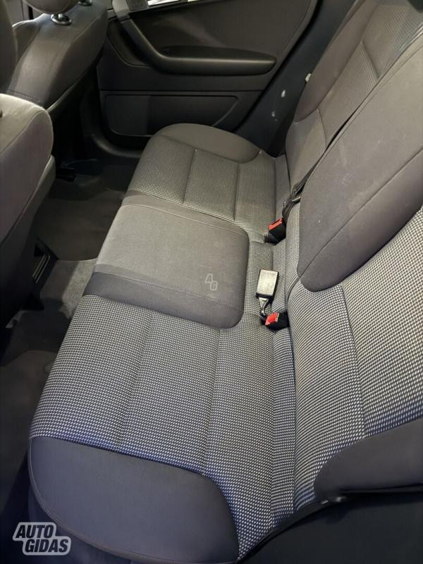 Audi A3 2009 in Vilnius, with an engine capacity of 2.00 L and mileage of 330 thousand km for 4400 €, photo 10 on AUTOMOTO.COM.LV