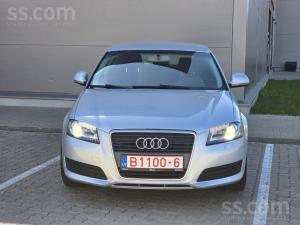 Audi A3 2009 in Riga, with an engine capacity of 1.40 L and mileage of 267 thousand km for 2890 €, photo 3 on AUTOMOTO.COM.LV