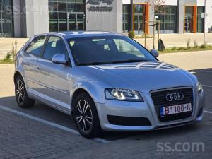 Audi A3 2009 in Riga, with an engine capacity of 1.40 L and mileage of 267 thousand km for 2890 €, photo 10 on AUTOMOTO.COM.LV