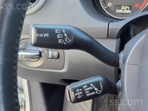 Audi A3 2009 in Riga, with an engine capacity of 1.40 L and mileage of 267 thousand km for 2890 €, photo 14 on AUTOMOTO.COM.LV