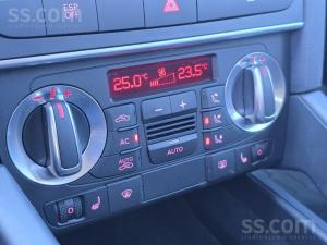 Audi A3 2009 in Riga, with an engine capacity of 1.40 L and mileage of 267 thousand km for 2890 €, photo 16 on AUTOMOTO.COM.LV