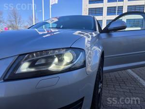 Audi A3 2009 in Riga, with an engine capacity of 1.40 L and mileage of 267 thousand km for 2890 €, photo 19 on AUTOMOTO.COM.LV