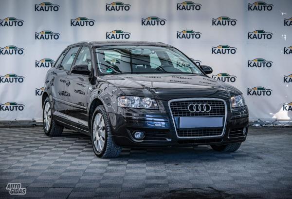 Ауди А3 2009 в Каунас, объемом двигателя 1.90 л и пробегом 263 тыс. км за 4790 €, фото 2 на AUTOMOTO.COM.LV