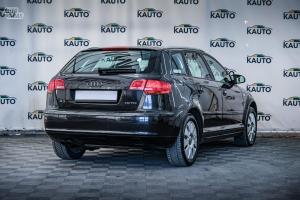 Audi A3 2009 in Kaunas, with an engine capacity of 1.90 L and mileage of 263 thousand km for 4790 €, photo 4 on AUTOMOTO.COM.LV