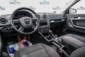Audi A3 2009 in Kaunas, with an engine capacity of 1.90 L and mileage of 263 thousand km for 4790 €, photo 8 on AUTOMOTO.COM.LV