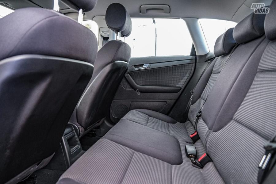 Audi A3 2009 in Kaunas, with an engine capacity of 1.90 L and mileage of 263 thousand km for 4790 €, photo 10 on AUTOMOTO.COM.LV