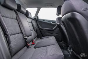 Audi A3 2009 in Kaunas, with an engine capacity of 1.90 L and mileage of 263 thousand km for 4790 €, photo 11 on AUTOMOTO.COM.LV