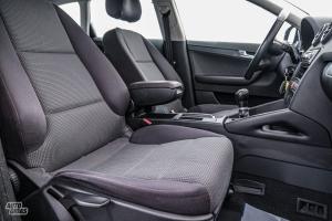 Audi A3 2009 in Kaunas, with an engine capacity of 1.90 L and mileage of 263 thousand km for 4790 €, photo 13 on AUTOMOTO.COM.LV
