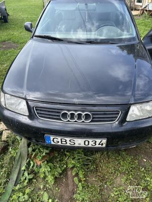 Audi A3 2009 Varėna, ar dzinēja tilpumu 1.90 L un nobraukumu 1000 tūkst. km par 350 €, foto  vietnē AUTOMOTO.COM.LV