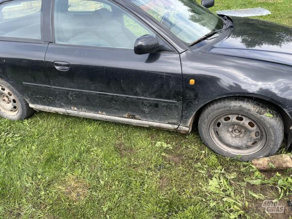 Audi A3 2009 Varėna, ar dzinēja tilpumu 1.90 L un nobraukumu 1000 tūkst. km par 350 €, foto 2 vietnē AUTOMOTO.COM.LV