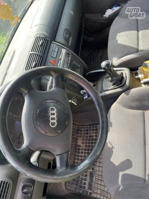 Audi A3 2009 Varėna, ar dzinēja tilpumu 1.90 L un nobraukumu 1000 tūkst. km par 350 €, foto 5 vietnē AUTOMOTO.COM.LV