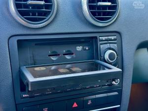 Ауди А3 2009 в Кретинга, объемом двигателя 2.00 л и пробегом 283 тыс. км за 5500 €, фото 28 на AUTOMOTO.COM.LV