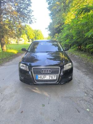 Ауди А3 2009 в Кельме, объемом двигателя 2.00 л и пробегом 287 тыс. км за 4100 €, фото 3 на AUTOMOTO.COM.LV