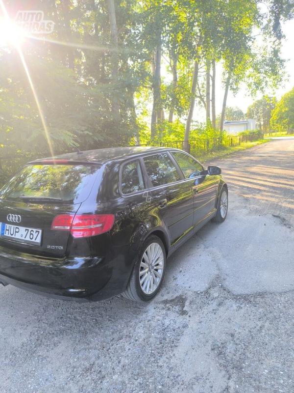 Audi A3 2009 Kelmė, ar dzinēja tilpumu 2.00 L un nobraukumu 287 tūkst. km par 4000 €, foto 5 vietnē AUTOMOTO.COM.LV