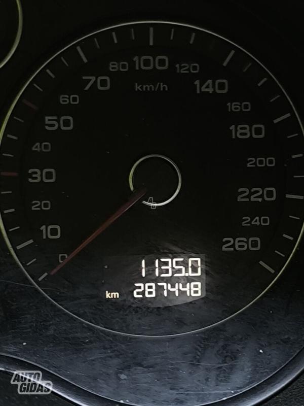 Audi A3 2009 Kelmė, ar dzinēja tilpumu 2.00 L un nobraukumu 287 tūkst. km par 4000 €, foto 8 vietnē AUTOMOTO.COM.LV