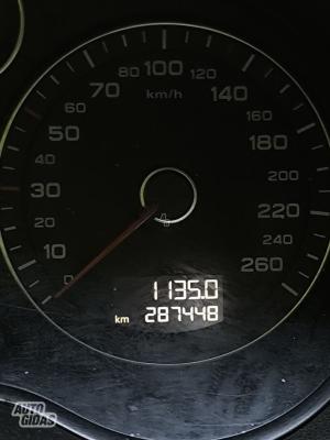 Ауди А3 2009 в Кельме, объемом двигателя 2.00 л и пробегом 287 тыс. км за 4100 €, фото 9 на AUTOMOTO.COM.LV