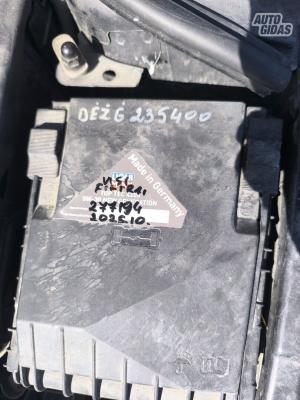 Ауди А3 2009 в Кельме, объемом двигателя 2.00 л и пробегом 287 тыс. км за 4100 €, фото 10 на AUTOMOTO.COM.LV