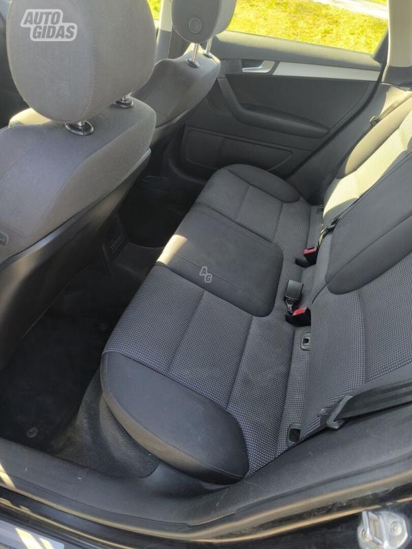 Audi A3 2009 Kelmė, ar dzinēja tilpumu 2.00 L un nobraukumu 287 tūkst. km par 4000 €, foto 10 vietnē AUTOMOTO.COM.LV