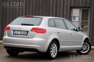 Audi A3 2009 Tukums, ar dzinēja tilpumu 1.80 L un nobraukumu 212 tūkst. km par 4450 €, foto 4 vietnē AUTOMOTO.COM.LV
