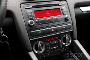 Audi A3 2009 Tukums, ar dzinēja tilpumu 1.80 L un nobraukumu 212 tūkst. km par 4450 €, foto 7 vietnē AUTOMOTO.COM.LV